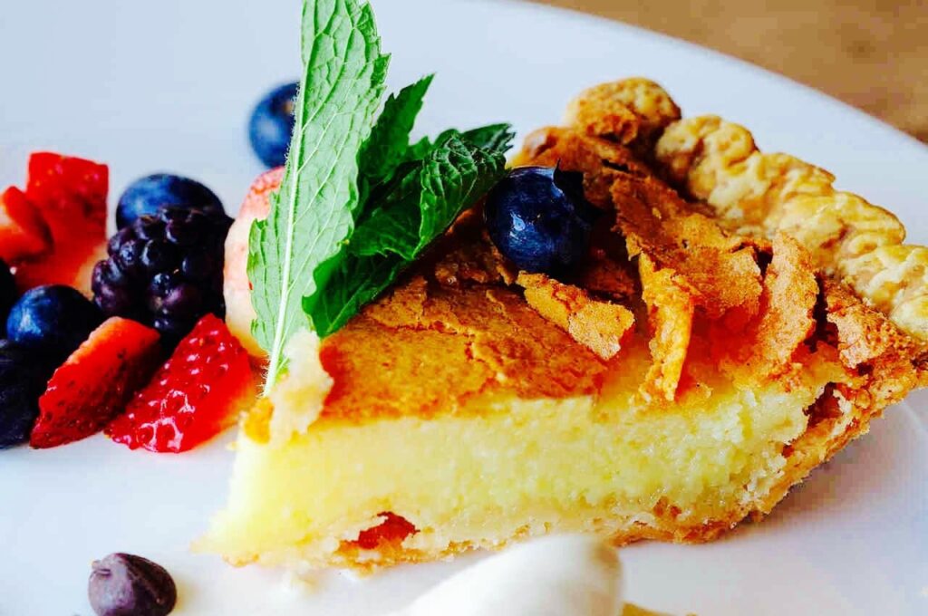 The Hirshon North Dakota Juneberry Pie - The Food Dictator