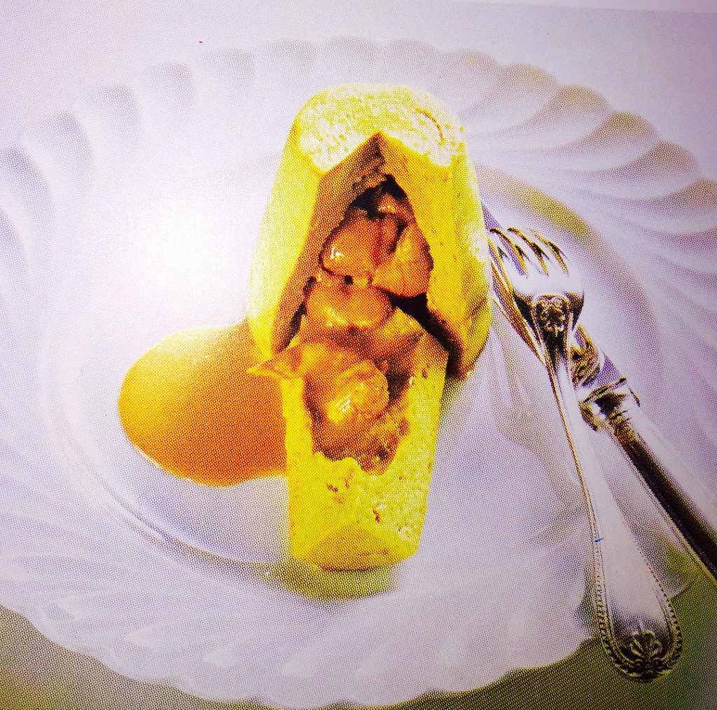 Pistachio Timbale With Sautéed Pheasant - The Food Dictator