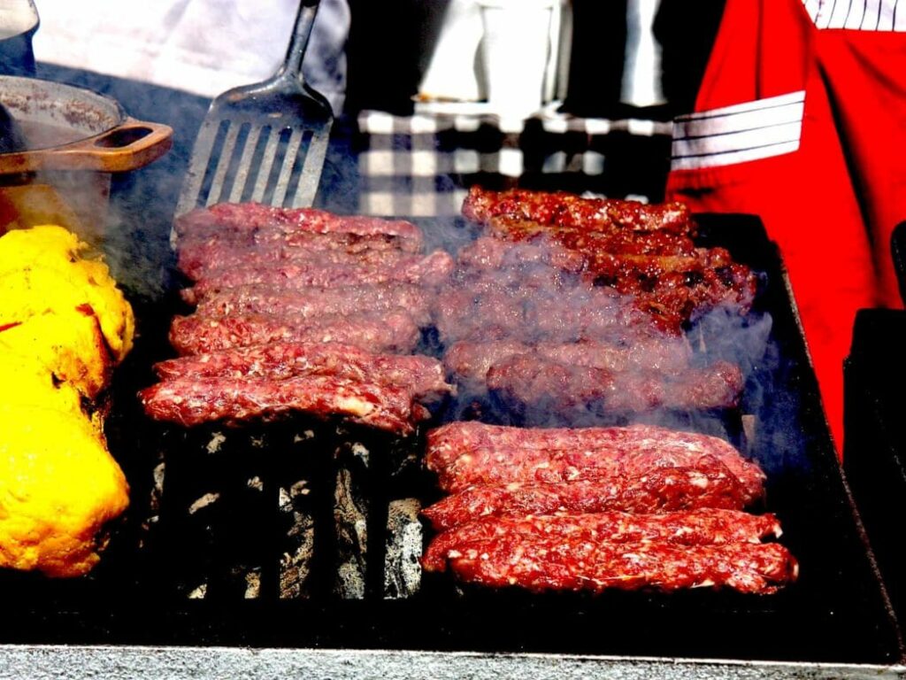 The Hirshon Romanian Mititei - The Food Dictator