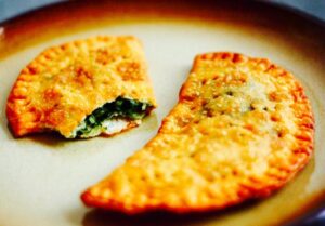 The Hirshon Silk Road Herb Flatbreads - Gutap - The Food Dictator