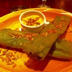 Hopi Piki Bread - The Food Dictator