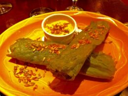 Hopi Piki Bread - The Food Dictator