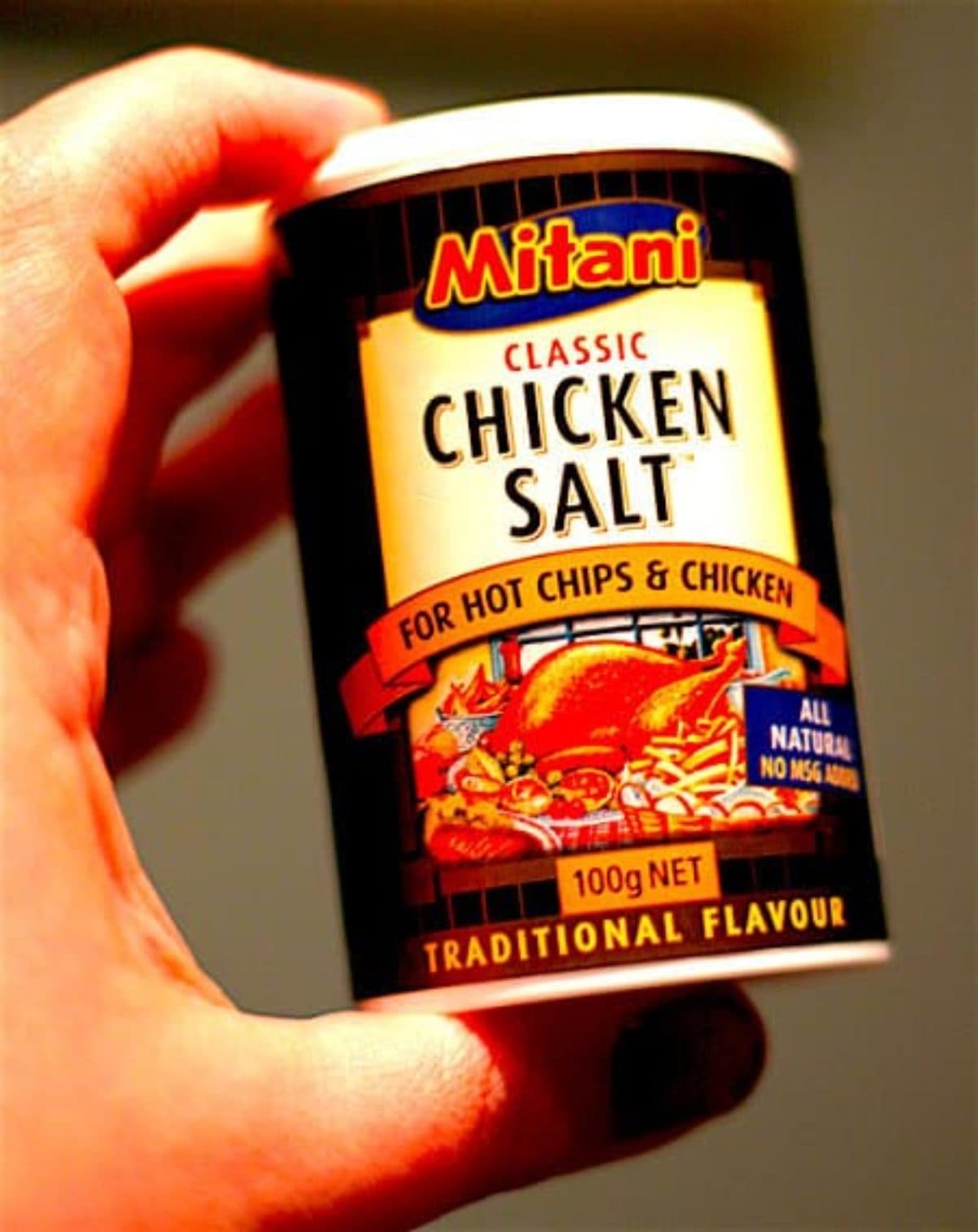 The Hirshon Australian "Chicken Salt" - The Food Dictator