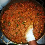 The Hirshon Liberian Jollof Rice - The Food Dictator