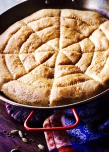 Hopi Piki Bread - The Food Dictator