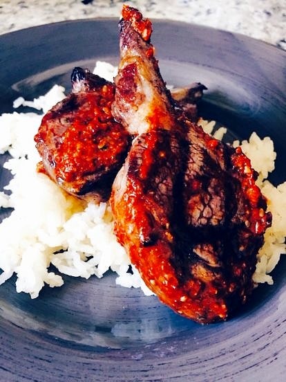 José Andrés Snapper Ceviche "Veracruz" - The Food Dictator