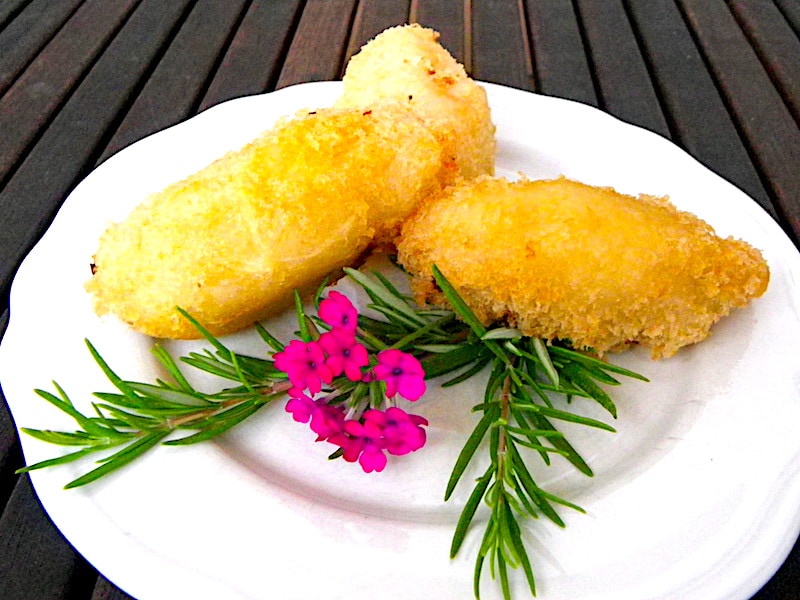 The Hirshon Panamanian Carimañolas - The Food Dictator