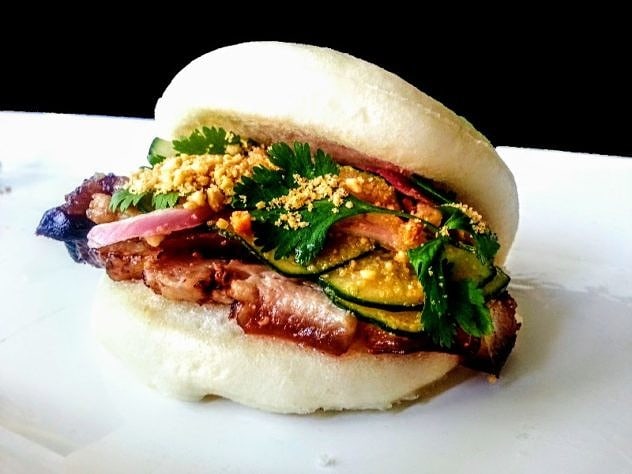 The Hirshon Taiwanese Gua Bao - 割包 - The Food Dictator