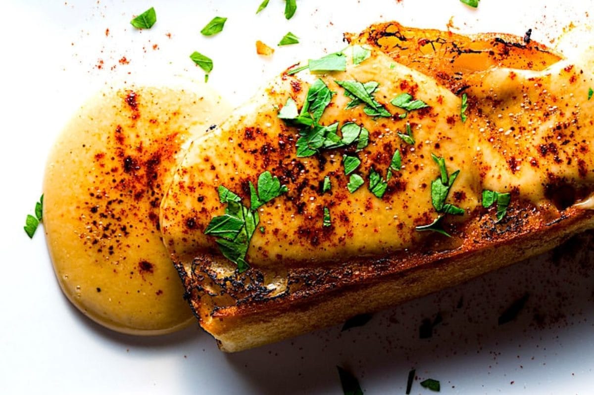 The Hirshon Ultimate Welsh Rarebit - The Food Dictator