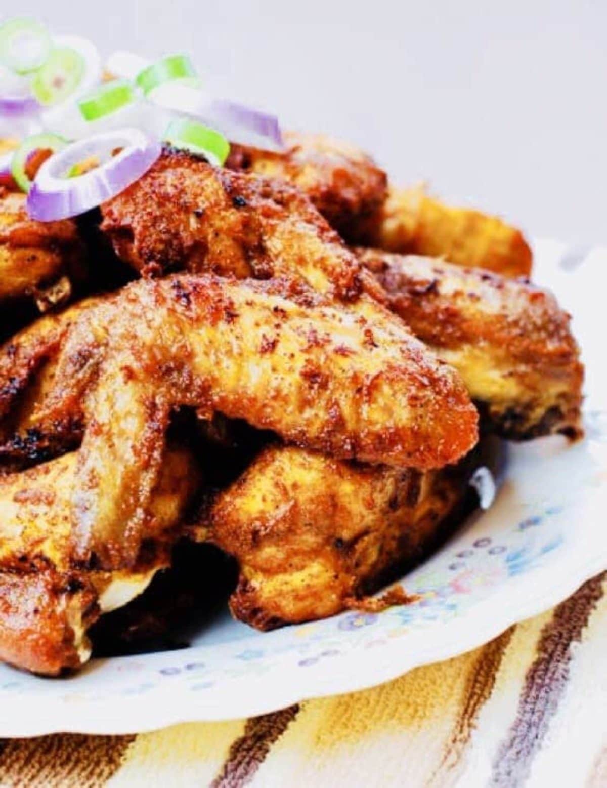 The Hirshon Malaysian Nyonya Fried Chicken - Inche Kabin - The Food ...