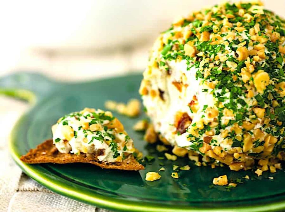 The Hirshon Austrian Liptauer Cheese - The Food Dictator