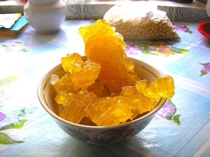 The Hirshon Northern Irish "Yellow Man" Candy - The Food Dictator