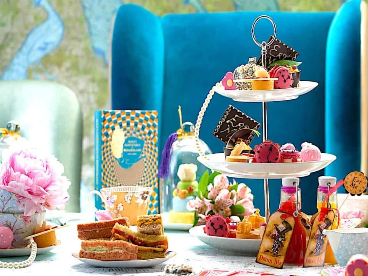 The Hirshon “How To Do A Proper British Afternoon Tea” - The Food Dictator