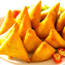 The Hirshon Burmese Samosas - စမူဆာ - The Food Dictator