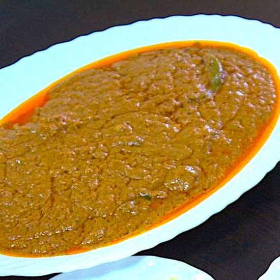 The Hirshon Sudanese Jewish Peanut Satay Sauce - شطة - The Food Dictator