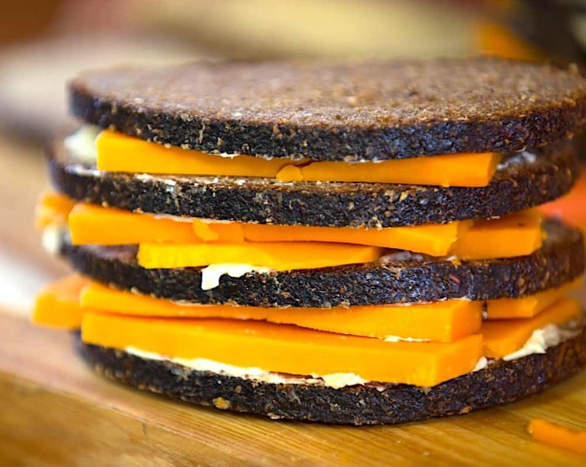 The Ultimate NYC Jewish Rye Bread - The Food Dictator