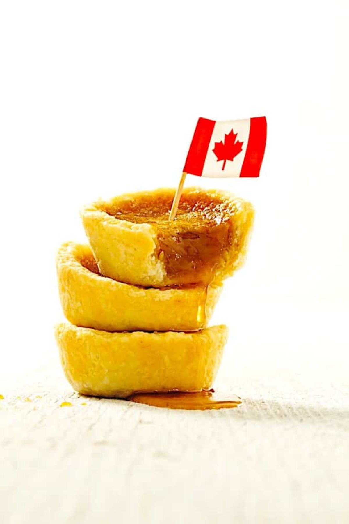 The Hirshon Canadian Maple Butter Tarts - The Food Dictator