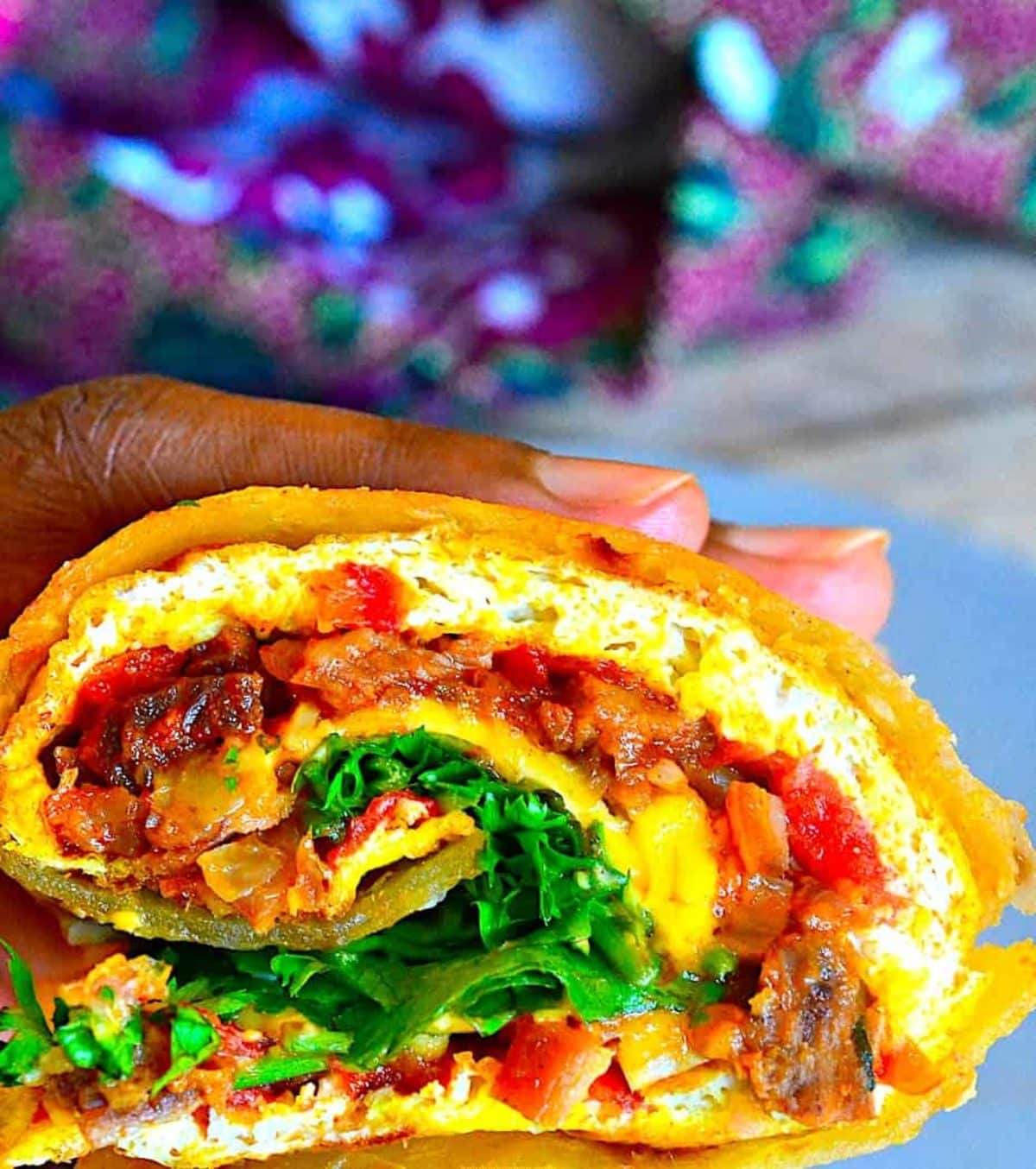 The Hirshon Ugandan Rolex - The Food Dictator