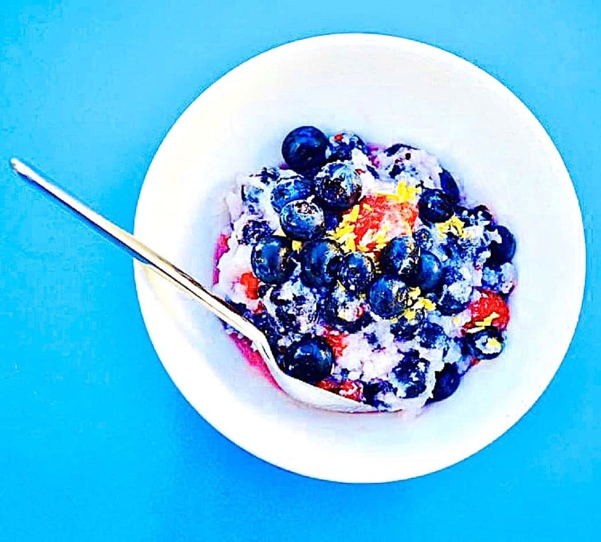 The Hirshon Northwest Territories Akutaq - 'Eskimo Ice Cream’ - ᐊᑯᑕᖅ ...