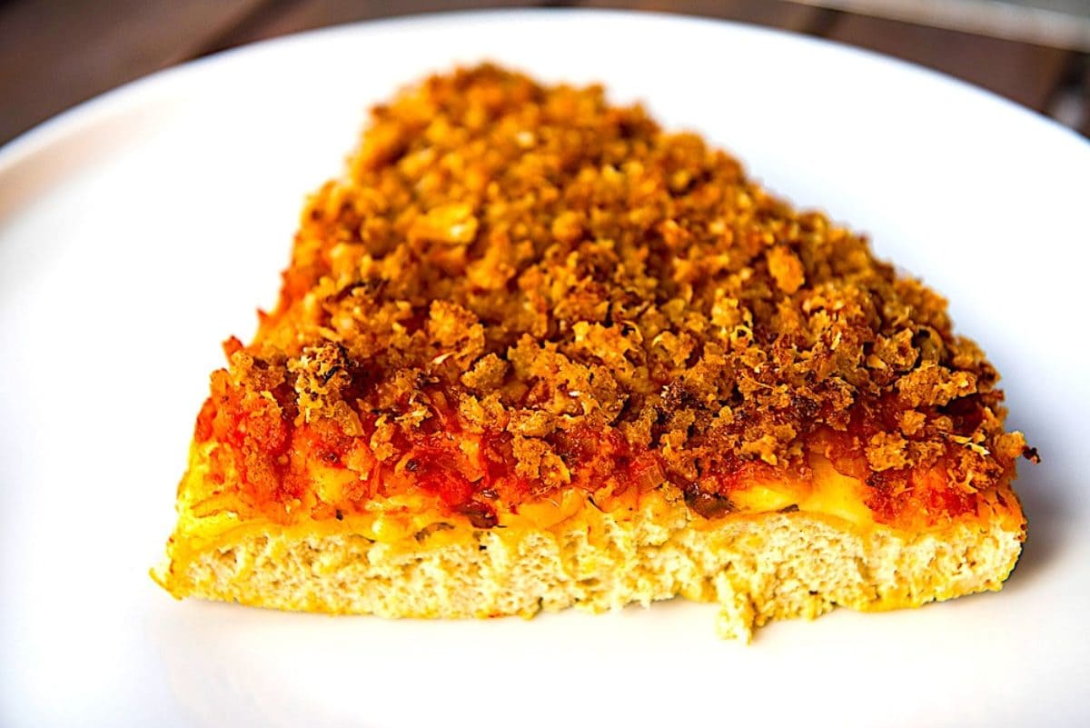 The Hirshon Quad City-Style Pizza - The Food Dictator