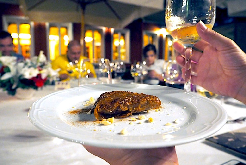 The Hirshon Ottoman Empire Musk Flavored Nut Turnovers - Mukallele ...