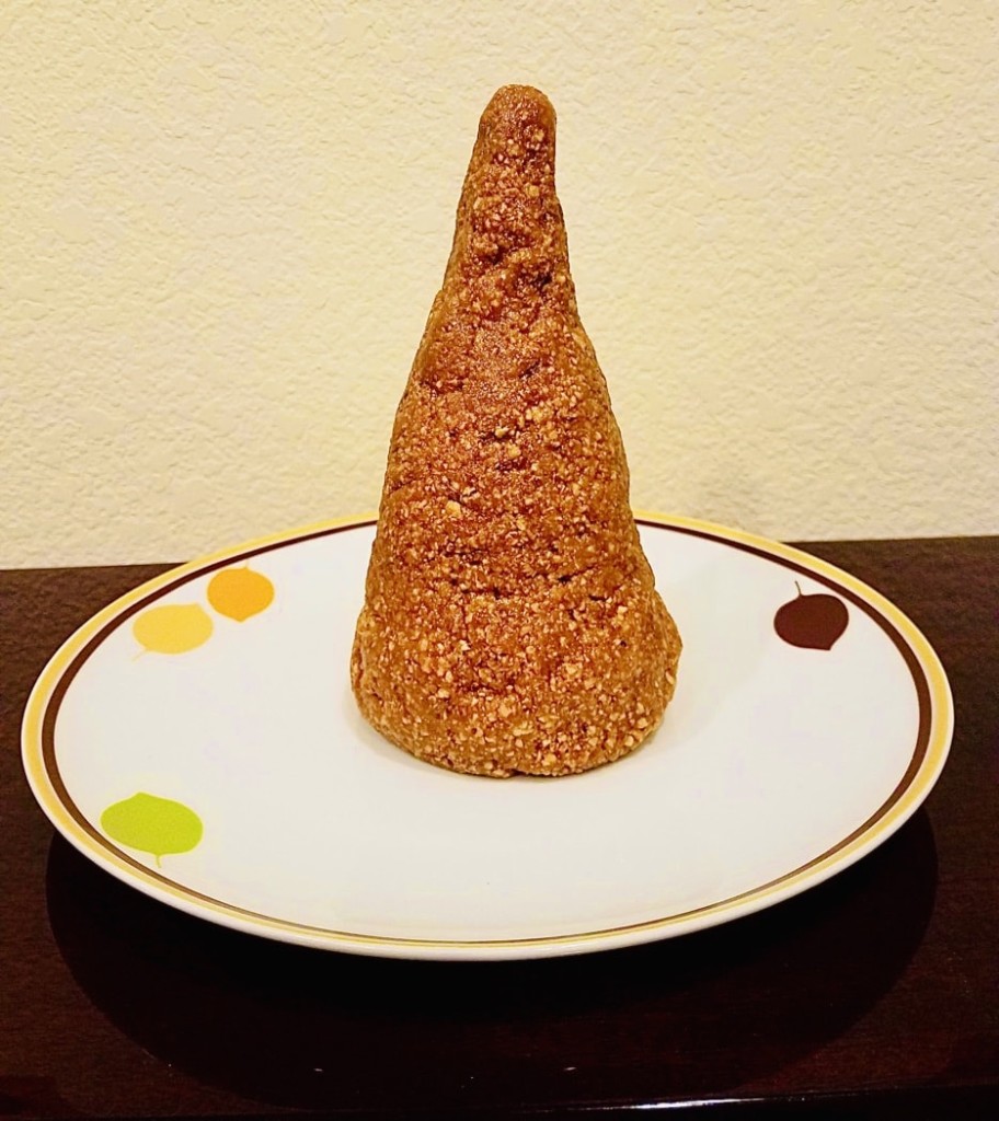 The Hirshon Ancient Egyptian Tiger Nut Cones - The Food Dictator