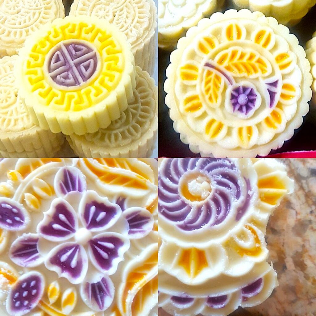 The Hirshon Mongolian Dried Milk Aaruul - Ааруул Or ᠠᠭᠠᠷᠤᠤᠯ - The Food ...