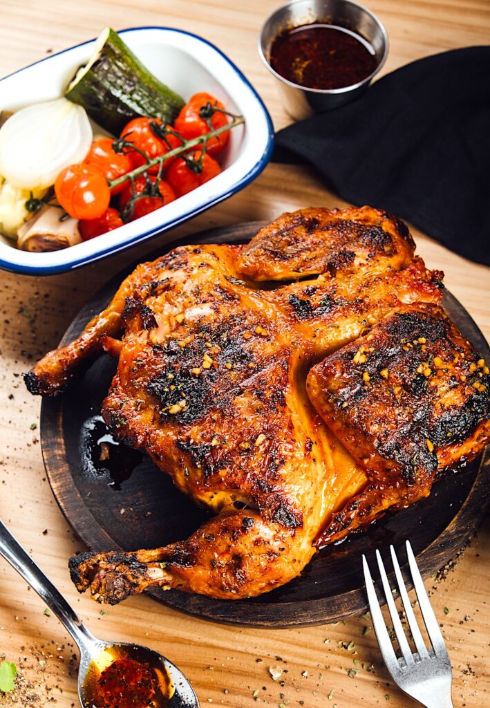 The Hirshon Portuguese Piri Piri Chicken - Frango Piripiri - The Food ...