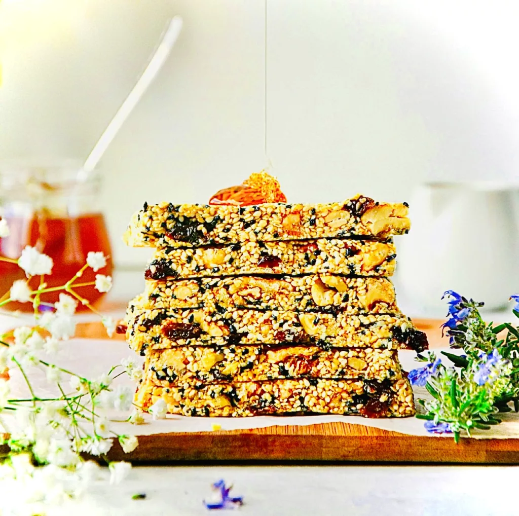 The Hirshon Ultimate Greek Pasteli - Παστέλι - The Food Dictator