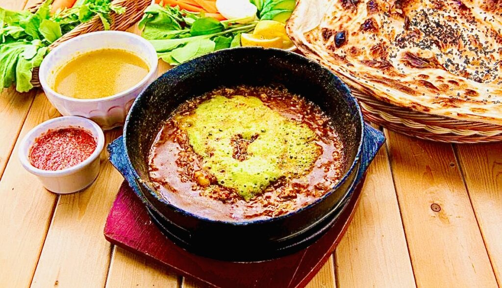 The Hirshon ULTIMATE Passover Saltah - Yemenite Lamb Stew And Soft ...