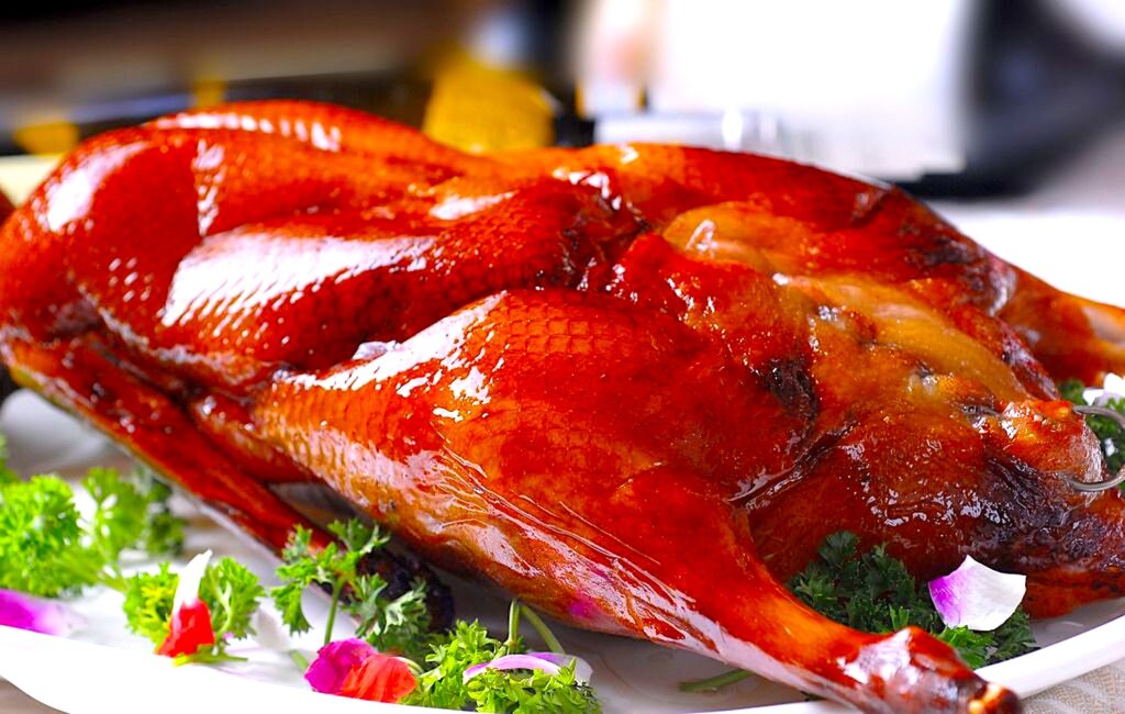 The Hirshon Authentic Cantonese Roast Duck - 廣東燒鴨 - The Food Dictator