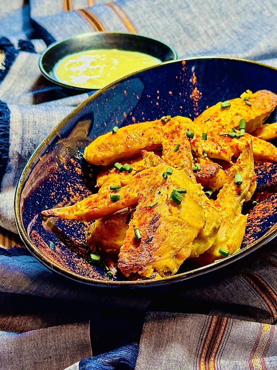 The Hirshon 19th Century Imperial British "Devilled Bones" Aka Spicy ...