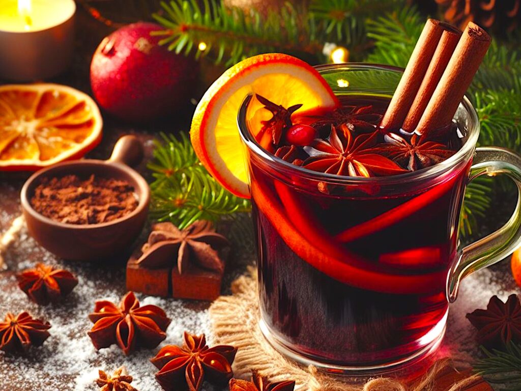 The Hirshon Gourmet Norwegian Mulled Wine - Gløgg - The Food Dictator