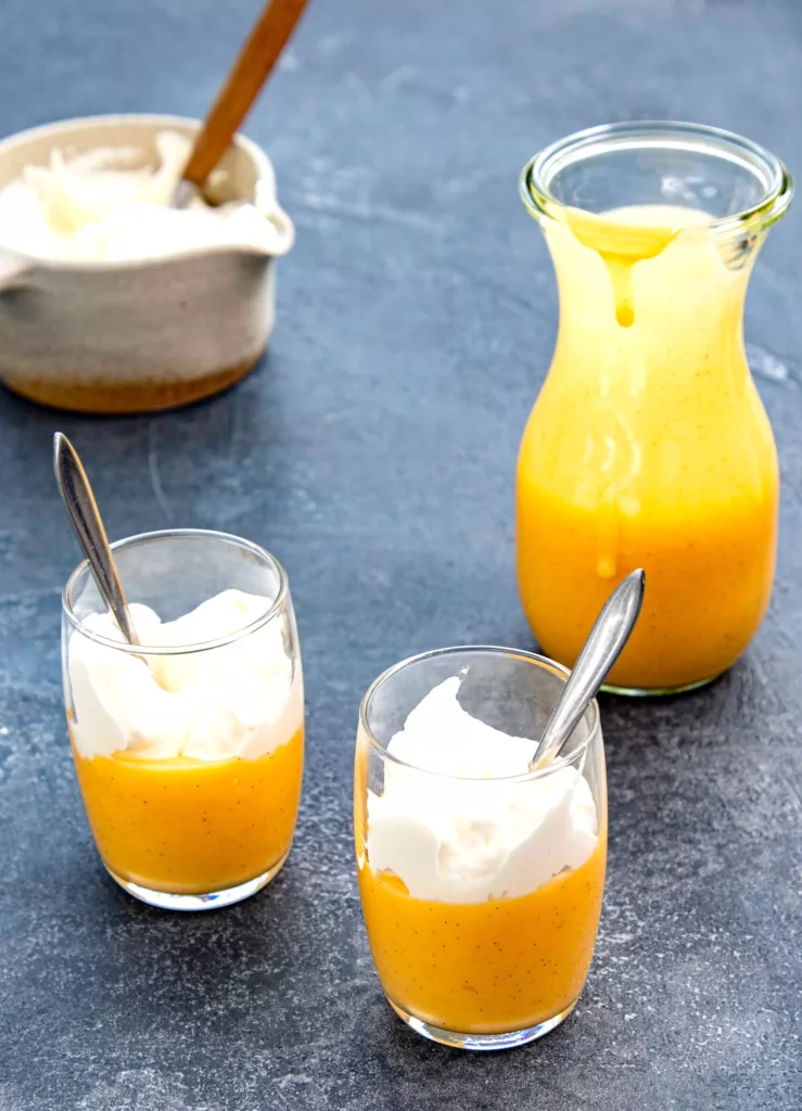The Hirshon Haute Dutch Eggnog - Advocaat - The Food Dictator