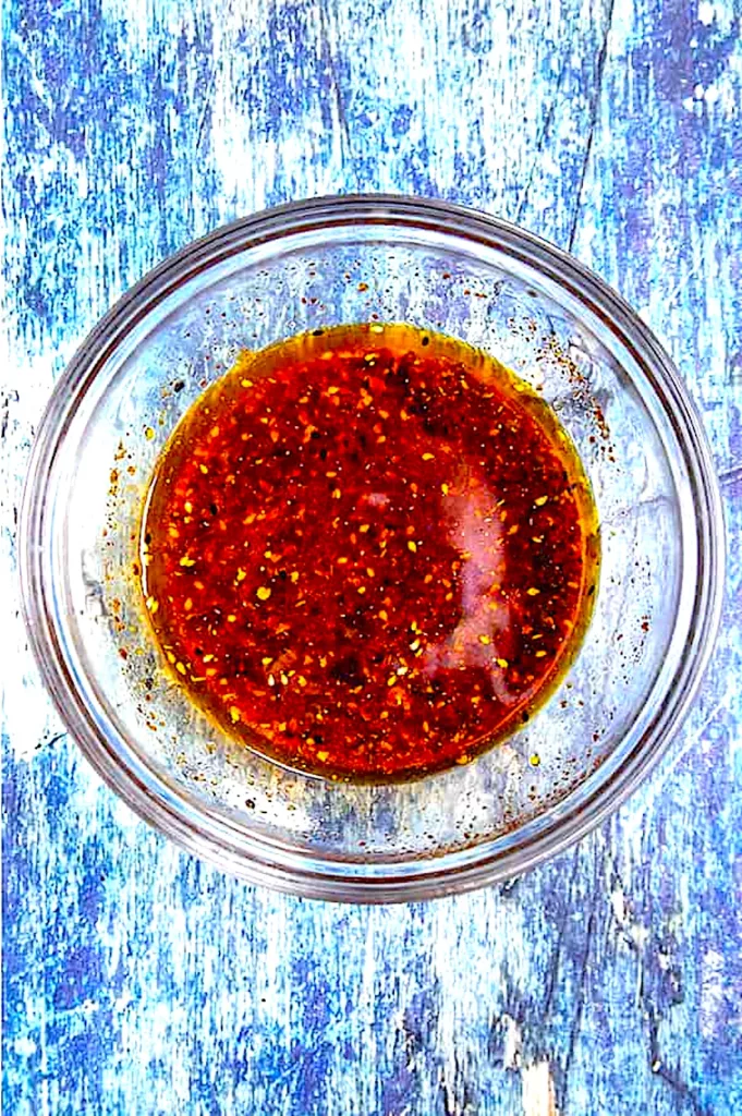 The Hirshon Smoky Taberu Rayu (Japanese-Style Chili Oil With Solids) - 食べるラー油 - The Food Dictator